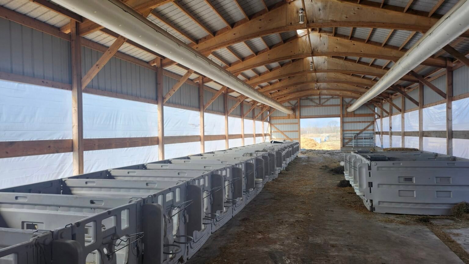 CALF BARNS – Call Me Construction Inc